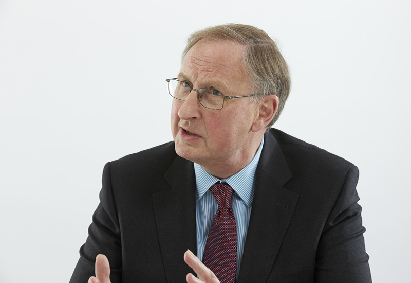 Hyder appoints new worldwide chairman - Construction Week Online Hyder appoints new worldwide chairman - Construction Week Online