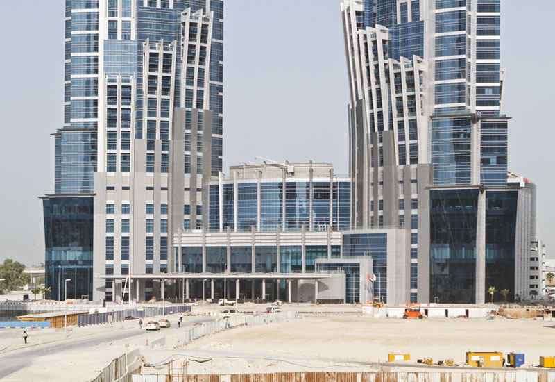 Dubai ruler orders phase 2 of JW Marriott Marquis - Construction Week ... Dubai ruler orders phase 2 of JW Marriott Marquis - Construction Week ...
