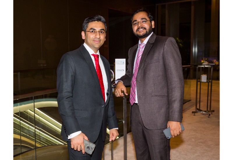 In Pictures Mep Awards 2017 Reception Construction Week Online