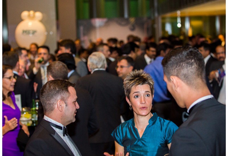 In Pictures Mep Awards 2017 Reception Construction Week Online