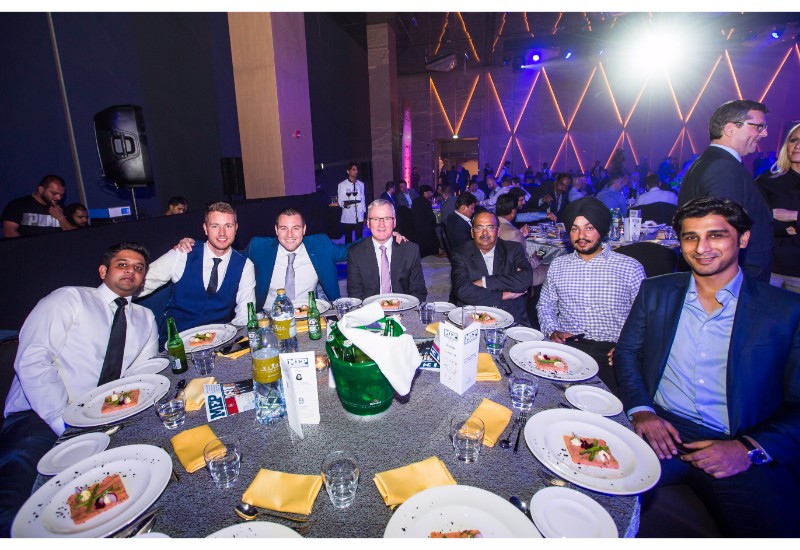 In Pictures Mep Awards 2017 Function Construction Week Online