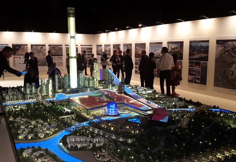 Meydan launches record-breaking Dubai mega project - Construction Week ... Meydan launches record-breaking Dubai mega project - Construction Week ...