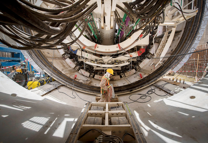 Saudi Arabia: Bechtel awarded NPMO contract - Construction Week Online Saudi Arabia: Bechtel awarded NPMO contract - Construction Week Online
