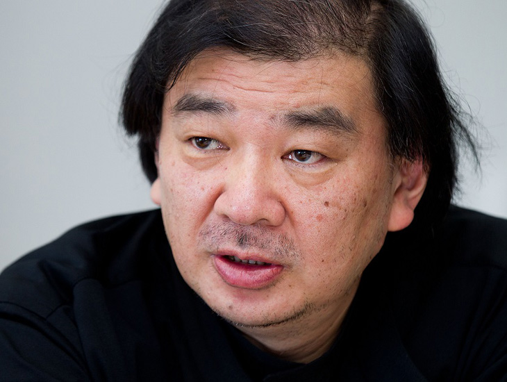 Shigeru Ban wins 2014 Pritzker Architecture Prize - Construction Week ... Shigeru Ban wins 2014 Pritzker Architecture Prize - Construction Week ...