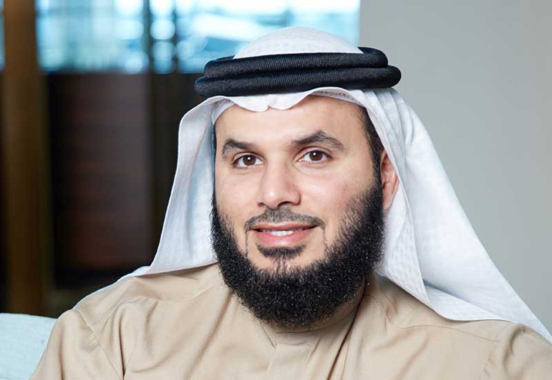 Nasser Al Sheibani Construction Week Online
