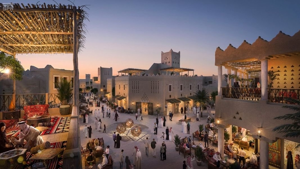 Construction begins on Saudi Arabia’s $17.1bn Diriyah Gate ... Construction begins on Saudi Arabia’s $17.1bn Diriyah Gate ...