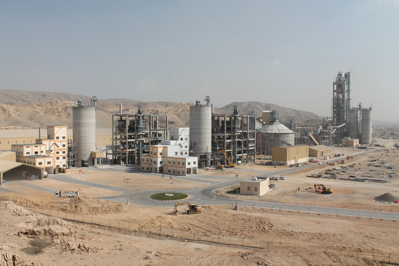Project Qatar Jk Cement Construction Week Online
