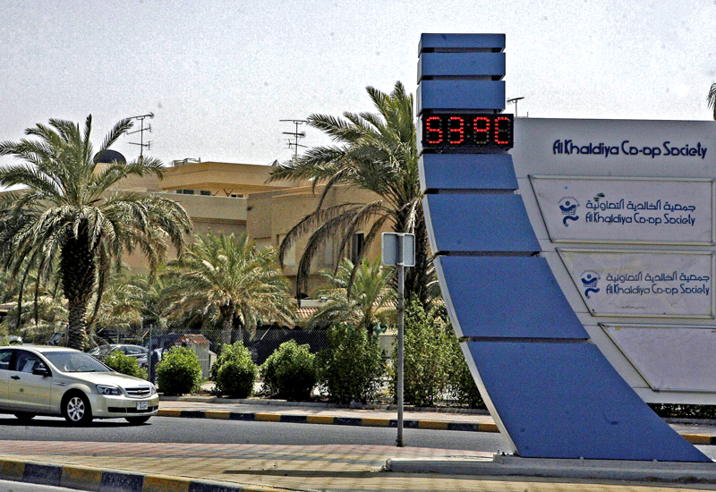Kuwait signs $1.5b in power and water contracts - Construction Week Online Kuwait signs $1.5b in power and water contracts - Construction Week Online