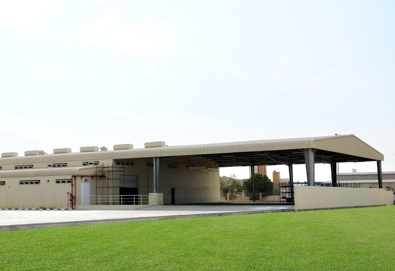 Marshall-Tufflex launches new Abu Dhabi factory - Construction Week Online Marshall-Tufflex launches new Abu Dhabi factory - Construction Week Online
