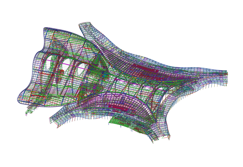 Two Uae Projects Win Tekla Global Bim Awards 2015 Construction Week Online