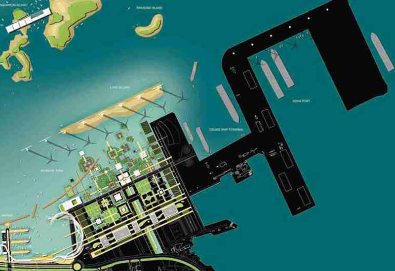 Nine firms submit bids for New Doha Port tender - Construction Week Online