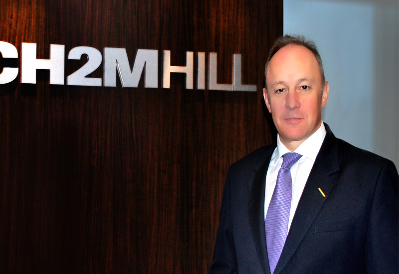 Neil Reynolds - Construction Week Online