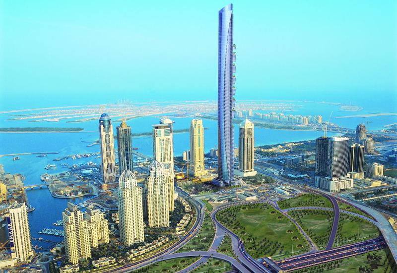 EXCLUSIVE: Pentominium to be completed by 2013 - Construction Week Online