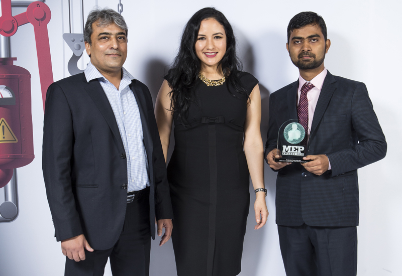 Mep Awards 2017 Tjeg Wins Sustainable Project Award Construction