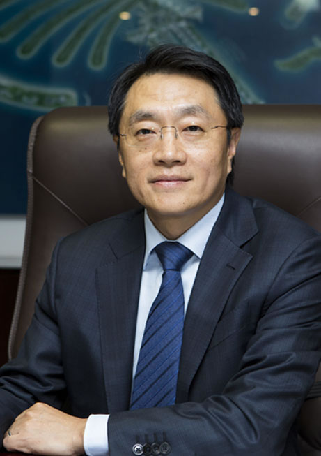Yu Tao Construction Week Online