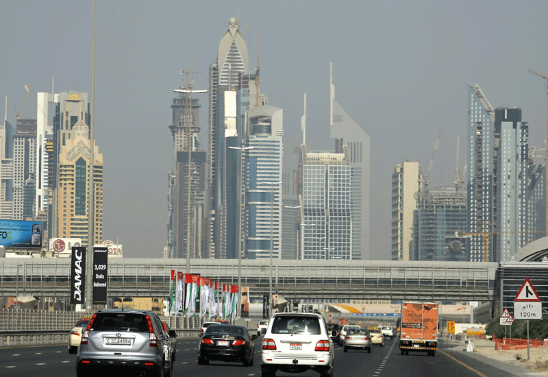 RTA says Dubai traffic has doubled in eight years - Construction Week ... RTA says Dubai traffic has doubled in eight years - Construction Week ...