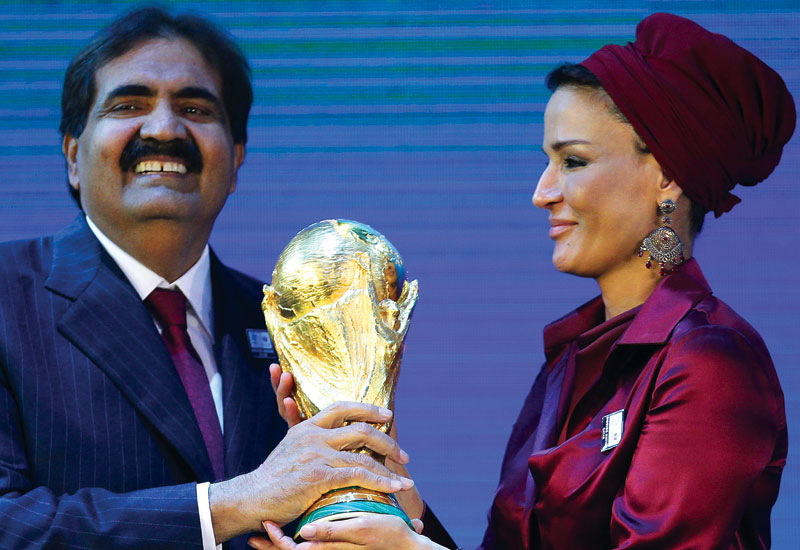 World Cup Win Construction Week Online