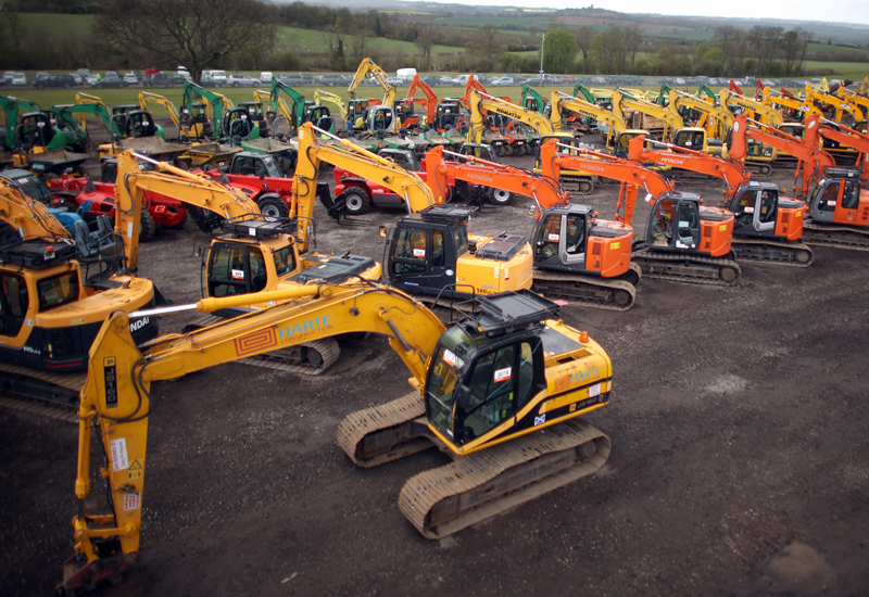 Ritchie Bros Pipe Layer Sale One Of Largest Ever Construction Week