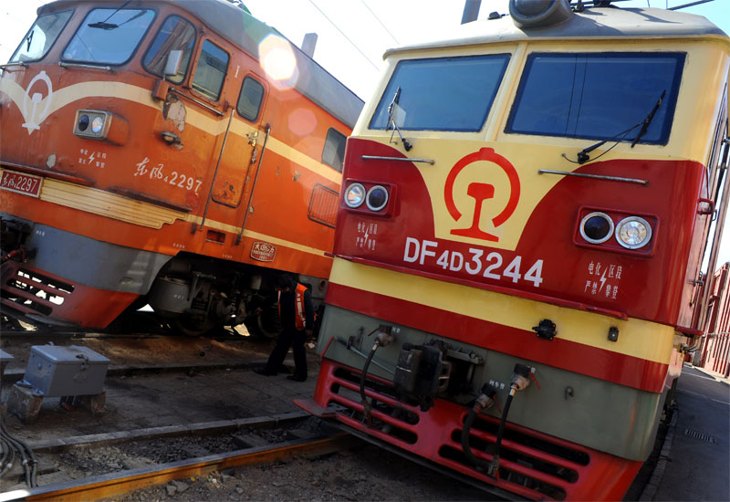 China reveals plans for rail link to America - Construction Week Online China reveals plans for rail link to America - Construction Week Online