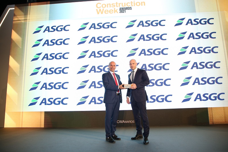CW Awards 2021: Consultancy of the Year Award taken by WSP Middle East ... CW Awards 2021: Consultancy of the Year Award taken by WSP Middle East ...