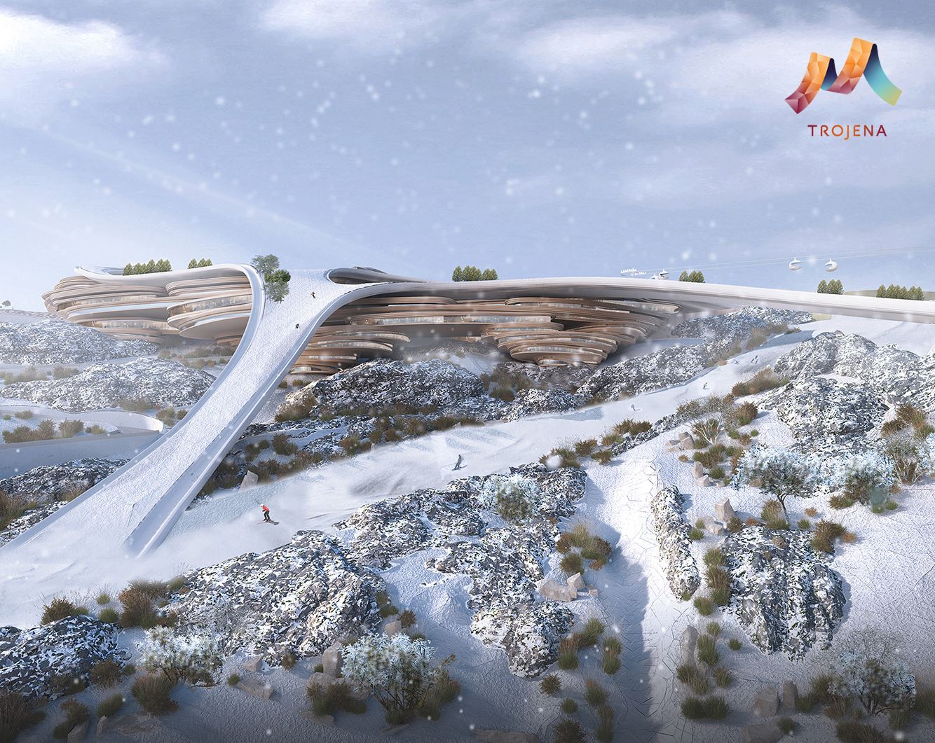 NEOM TROJENA appoints US firm Bechtel in new contract - Construction ... NEOM TROJENA appoints US firm Bechtel in new contract - Construction ...