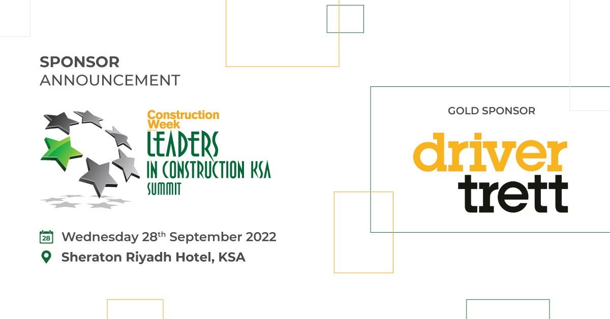 Leaders KSA 2022: Driver Trett joins as Gold Sponsor Leaders KSA 2022: Driver Trett joins as Gold Sponsor