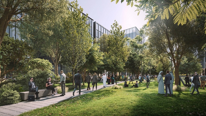 Sharjah's new commercial centre: Arada launches Central Business District Sharjah's new commercial centre: Arada launches Central Business District