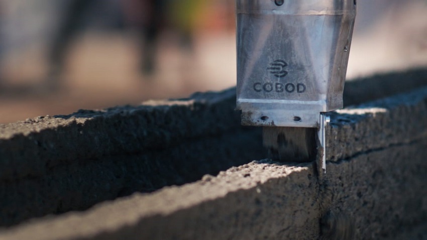 3D printing construction technology to launch in Egypt 3D printing construction technology to launch in Egypt