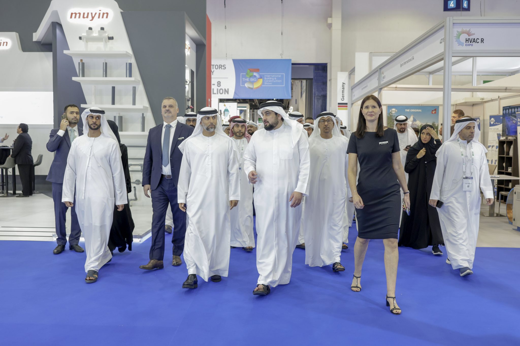 The Big 5: Collaboration is crucial for sustainable construction ... The Big 5: Collaboration is crucial for sustainable construction ...