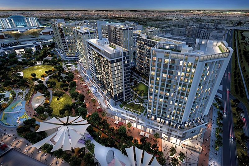 Expo City Dubai unveils its people-centric residential phase ... Expo City Dubai unveils its people-centric residential phase ...