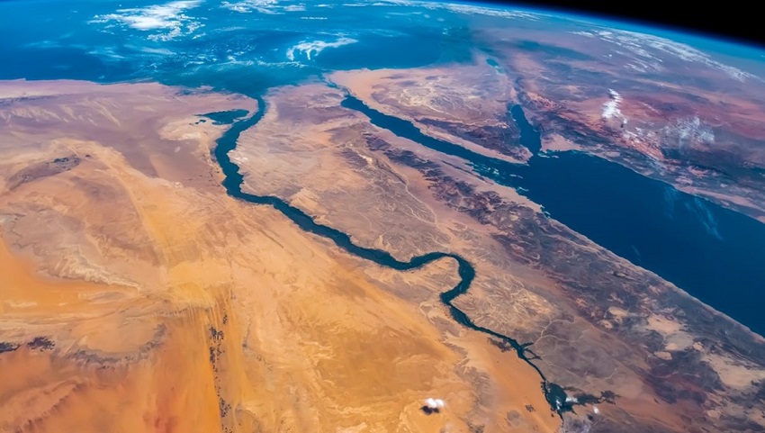 Saudi Arabia Reveals Plans For 12 000km Water Project Longer Than Nile