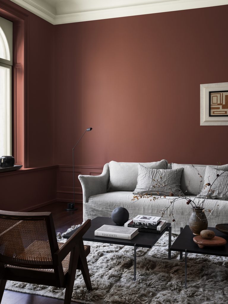 Home colour selection store