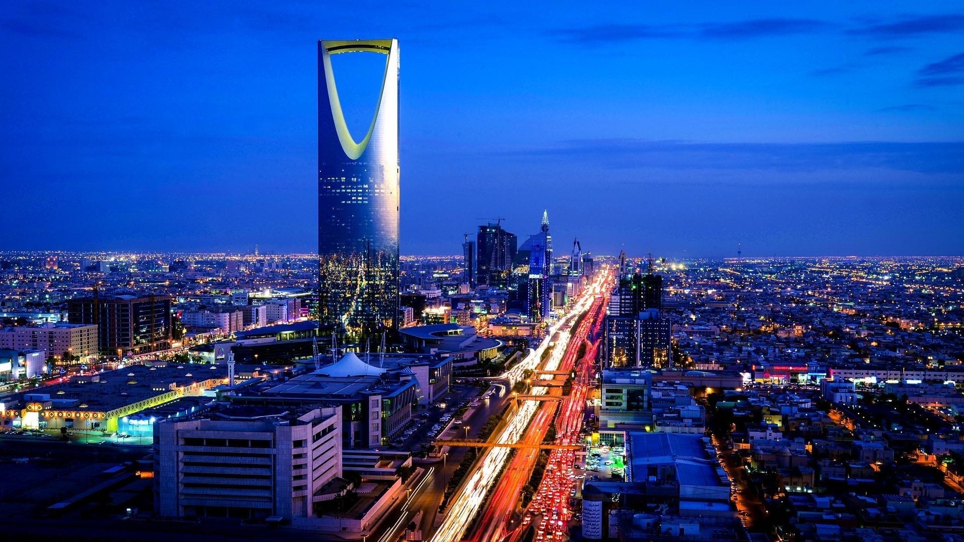 Saudi Arabia Infrastructure Will Be Key To Unlocking Vision 2030 Construction Week Online