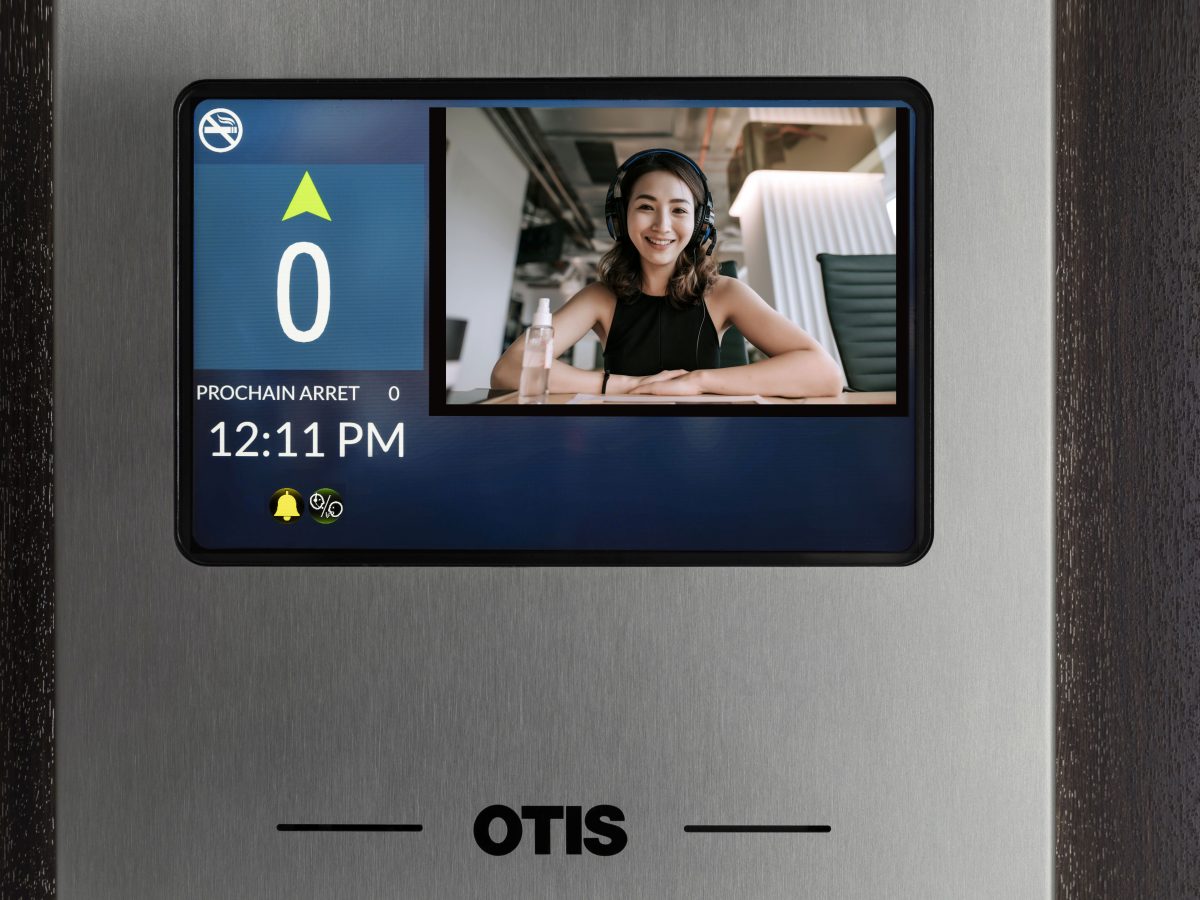 Otis elevator company introduces IoT service platform in the Middle East Otis elevator company introduces IoT service platform in the Middle East
