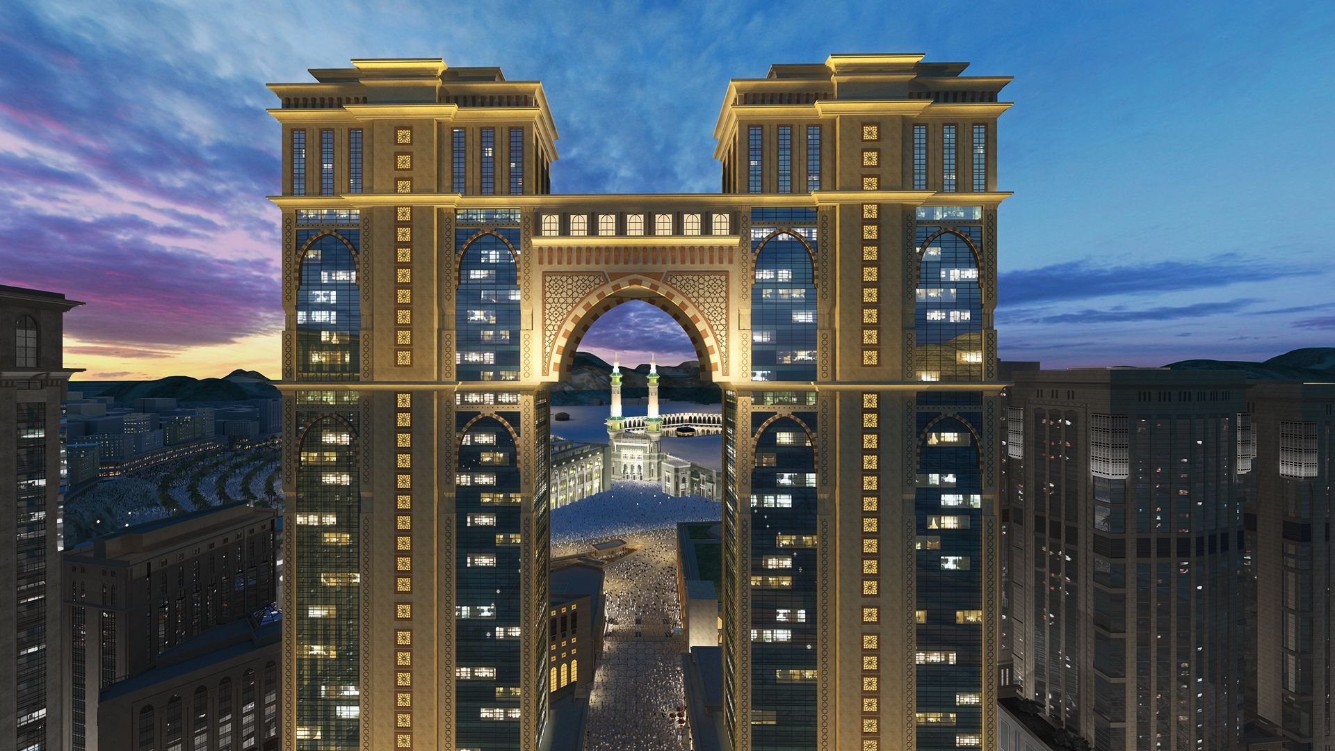 Saudi Arabia: Jabal Omar receives licence to operate first Address ... Saudi Arabia: Jabal Omar receives licence to operate first Address ...