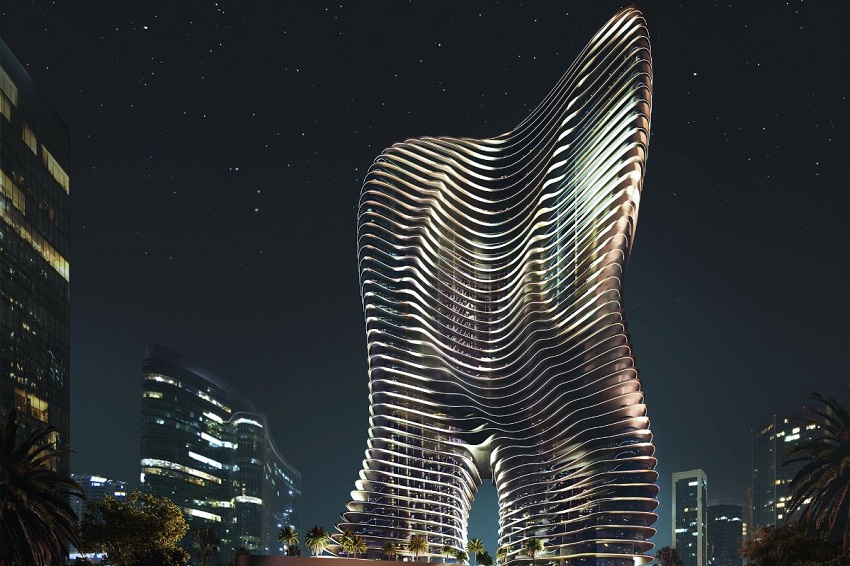 IN PICTURES: First look at Dubai’s exclusive Bugatti Residences ...
