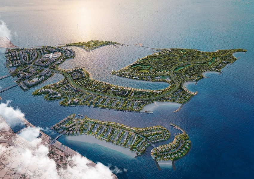 Nakheel reveals plans for first luxury resort on Dubai Islands ... Nakheel reveals plans for first luxury resort on Dubai Islands ...