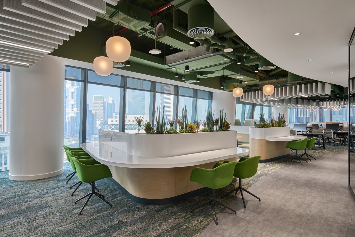 JLL's Dubai office is now LEED Platinum certified - Construction Week ... JLL's Dubai office is now LEED Platinum certified - Construction Week ...