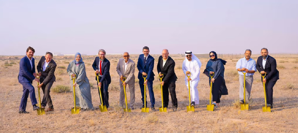 Masdar JV breaks ground on record-breaking solar plant in Sharjah ... Masdar JV breaks ground on record-breaking solar plant in Sharjah ...