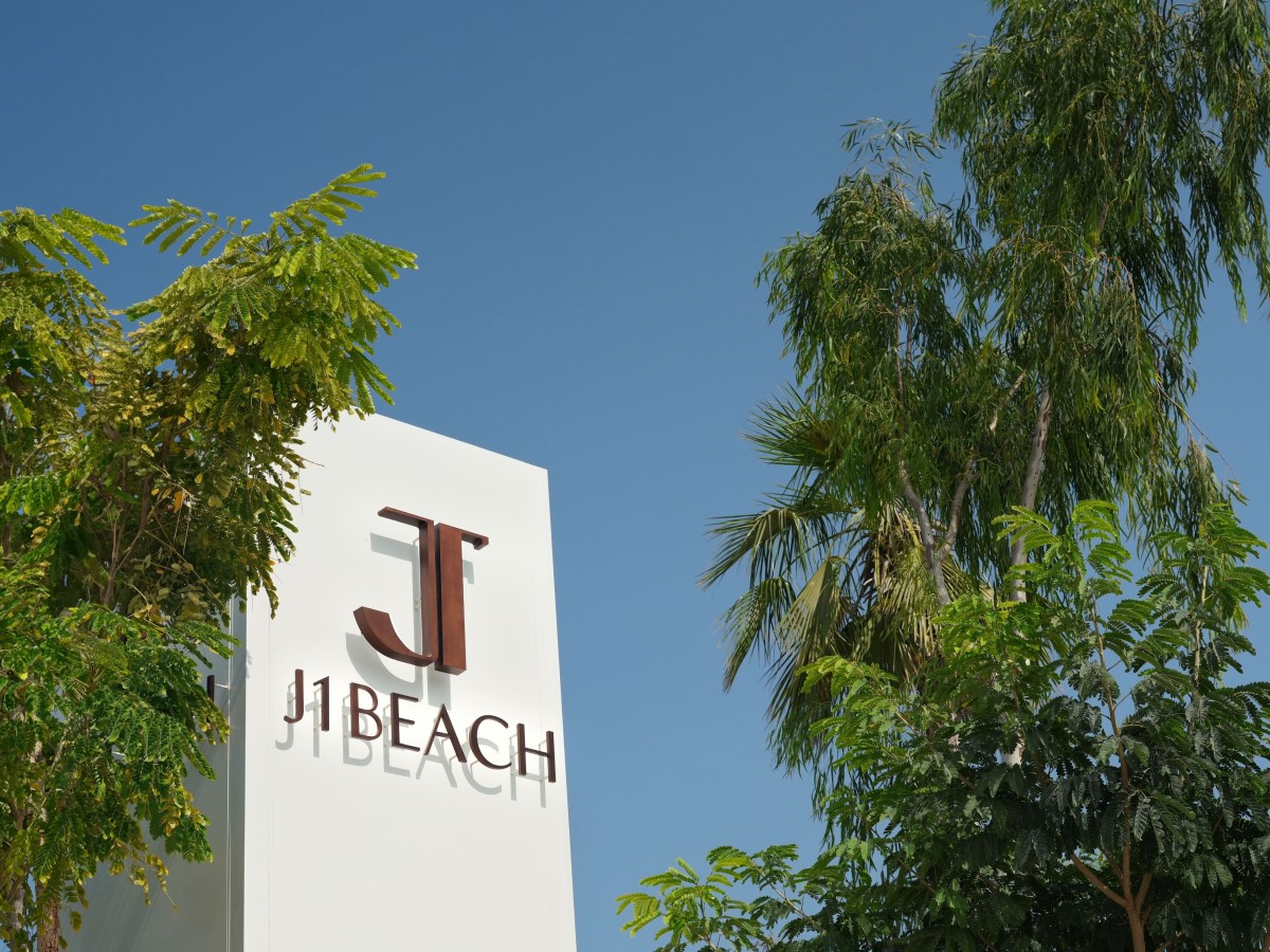 Dubai: Merex's renovated J1 Beach reopens - Construction Week Online