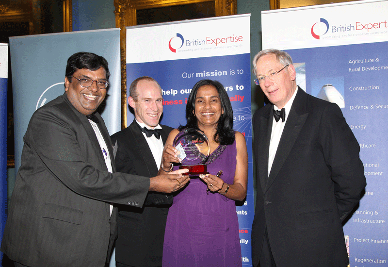 Big wins for Mott MacDonald at UK awards - Business - Construction Week ... Big wins for Mott MacDonald at UK awards - Business - Construction Week ...