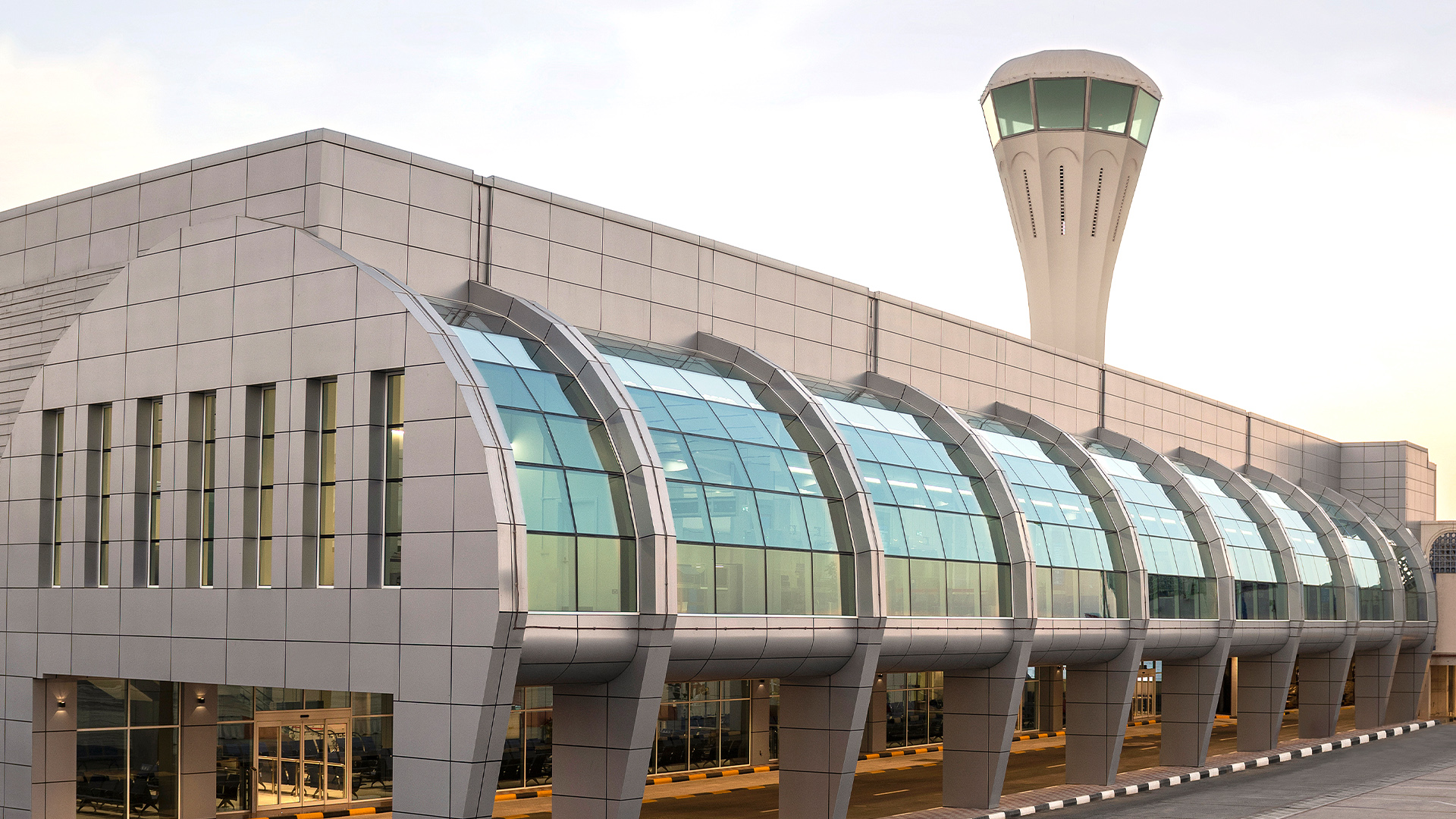 Sharjah Airport Authority completes $10.9m East Expansion project ... Sharjah Airport Authority completes $10.9m East Expansion project ...
