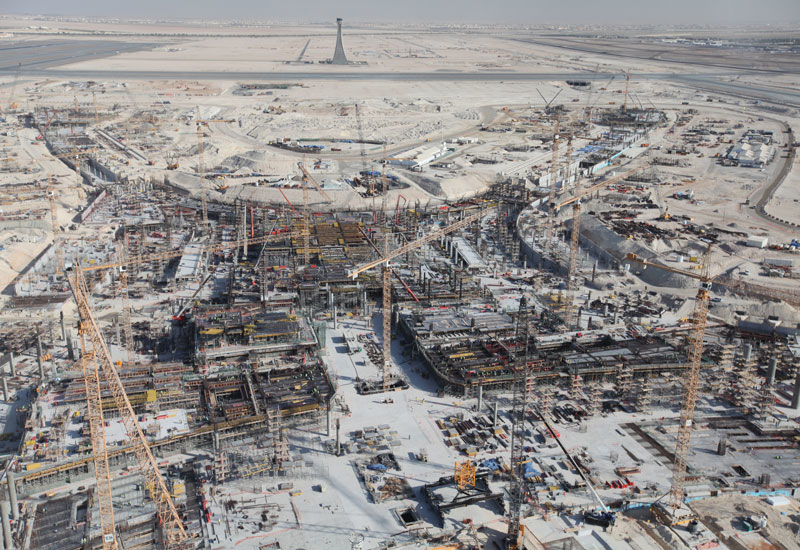 3bn Midfield Terminal Building Hits Key Target Projects And Tenders