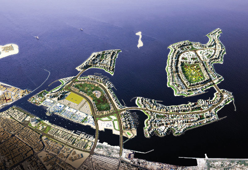 Nakheel reveals plans for Deira Islands Mall - Projects And Tenders ... Nakheel reveals plans for Deira Islands Mall - Projects And Tenders ...
