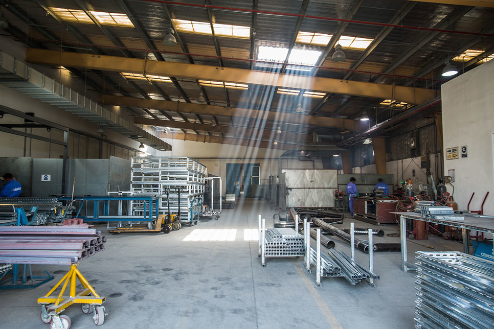 Inside A Dubai Mep Companys Modular Design Factory In Jebel Ali
